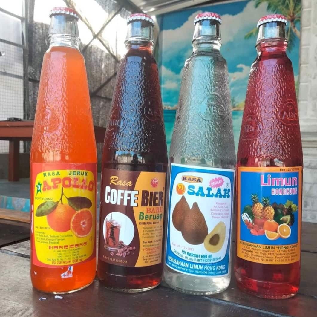 Minuman Favorit Generasi Jadul Yang Jadi Primadona Di Era nya