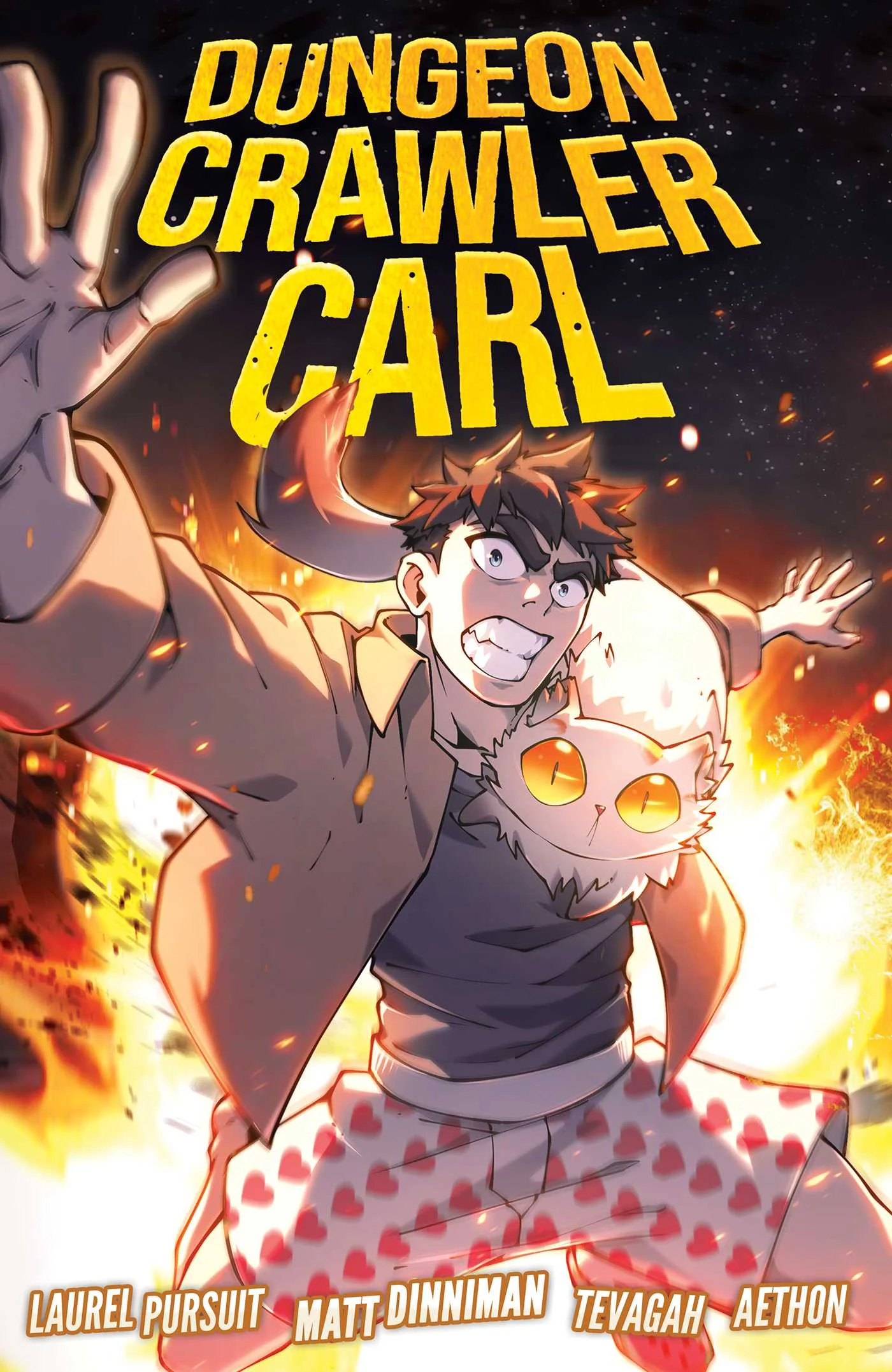 Buku Terbaru Dungeon Crawler Carl Hadirkan Lelucon LEGO yang Bikin ...
