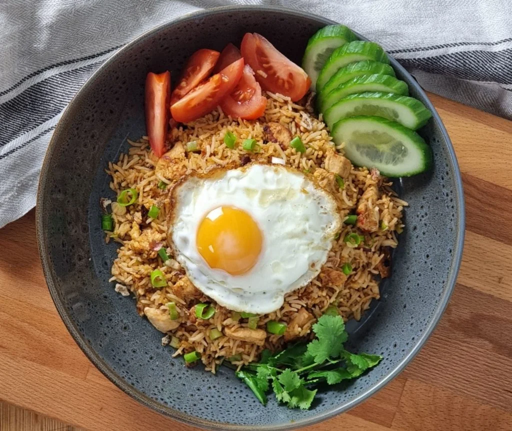 Nasi Goreng Jawa Bang Paul, Kuliner Malam Favorit di Jember yang Tak ...