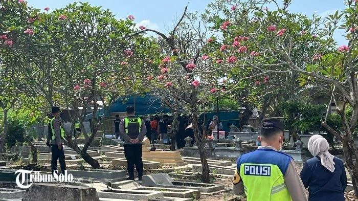 Terungkap Menantu Nenek di Boyolali Akui Kirim Sate Ayam Misterius ...